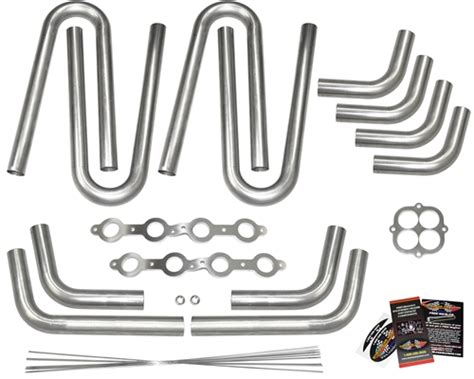 Cobra Kit Car Chevy Ls Header Build Kit