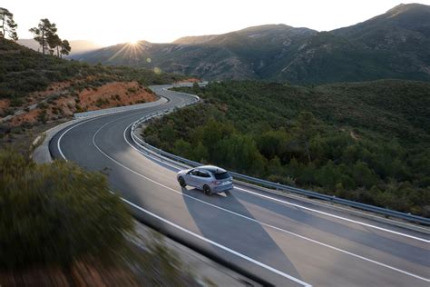 Subtle Ford Kuga Graphite Tech Edition Seeks The Best Of Both Worlds In