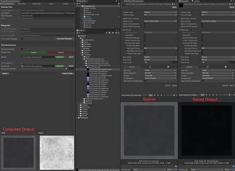 Exporting Png From Custom Render Texture In Hdrp Results In Darker