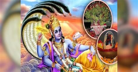 Tulsi Vivah 2024 How Lord Vishnu Become Shaligram Mythological Story