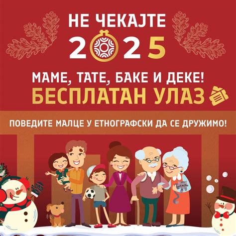 Уживајте у празничном бесплатном улазу Етнографски музеј у Београду