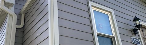 Composite Cladding Horizontal Siding Installation By Local Contractor