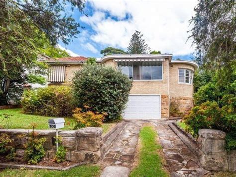 106 Kameruka Road Northbridge Nsw 2063 Sale And Rental History