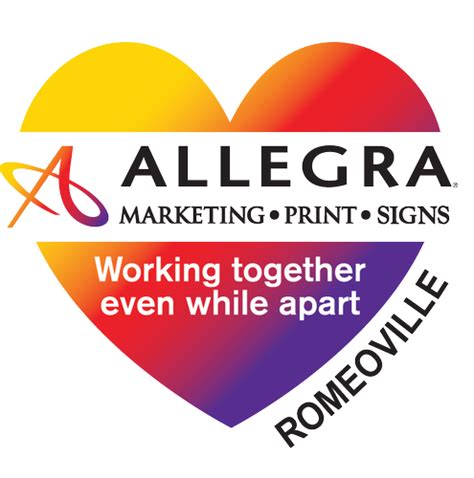 Allegra Print Marketing And Signs Romeoville Printing And Typesetting