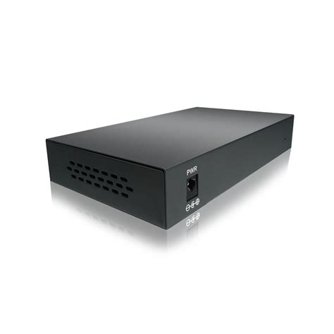 Fttx 8 Port Gigabit Web Managed Reverse Poe Switch