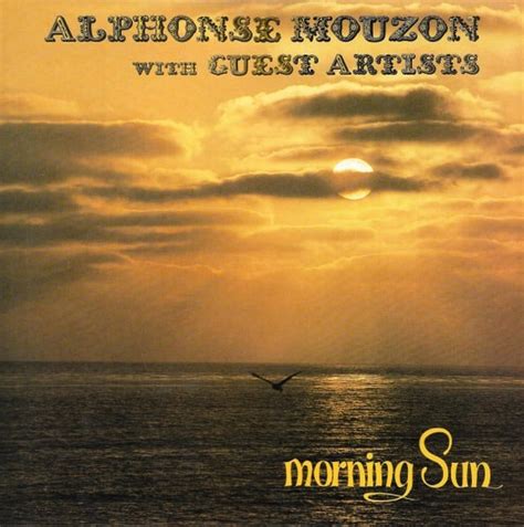 Alphonse Mouzon Morning Sun Vinyl Lp Lp Record Album Classical33
