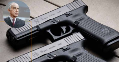 Muere Gaston Glock El Inventor De La Pistola Más Famosa Del Mundo