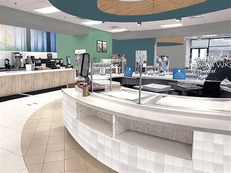 Intel Rs5 Cafe Redesign On Behance