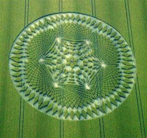 Watch Crop Circles Being Made Hubpages