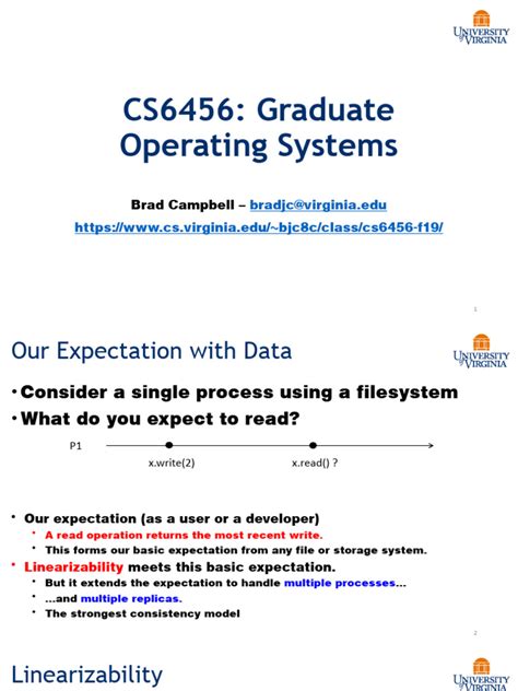 12 Distributed2 Pdf Replication Computing Concurrent Computing