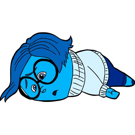 Sadness Svg Inside Out Svg Inside Out Logo Svg Fear Svg Inspire