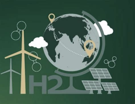 Australia And Germany 110 Million For Green Hydrogen Deutsch Für Die