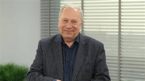 Jerzy Stuhr wyszedł ze szpitala po przebytym udarze mózgu Dzień Dobry TVN