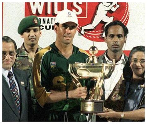 Ms Dhoni To Brian Lara Players To Lift Icc Champions Trophy As Captain