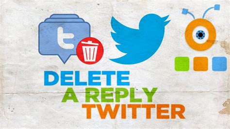 How to Delete a Reply in Twitter | How to Remove a Tweet on Twitter - YouTube