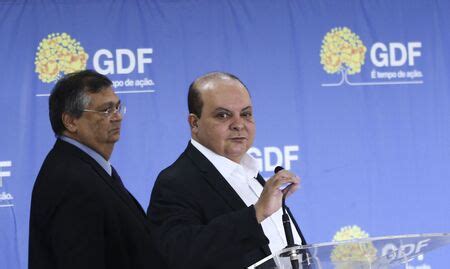 Governador do DF grava vídeo e pede desculpas a Lula Folha PE