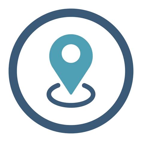 Geo Targeting Icon Stock Vector Image By Ahasoft 81363136
