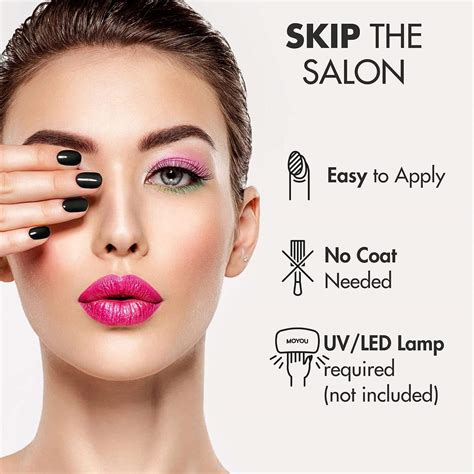 Semi Cured Gel Nail Wraps Young Passion Nails