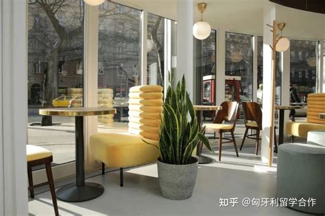 匈牙利首都布达佩斯那些大气别致的咖啡馆 知乎