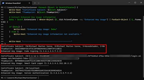 Powershell Code Sign And Validate Files In A Folder With Optimized