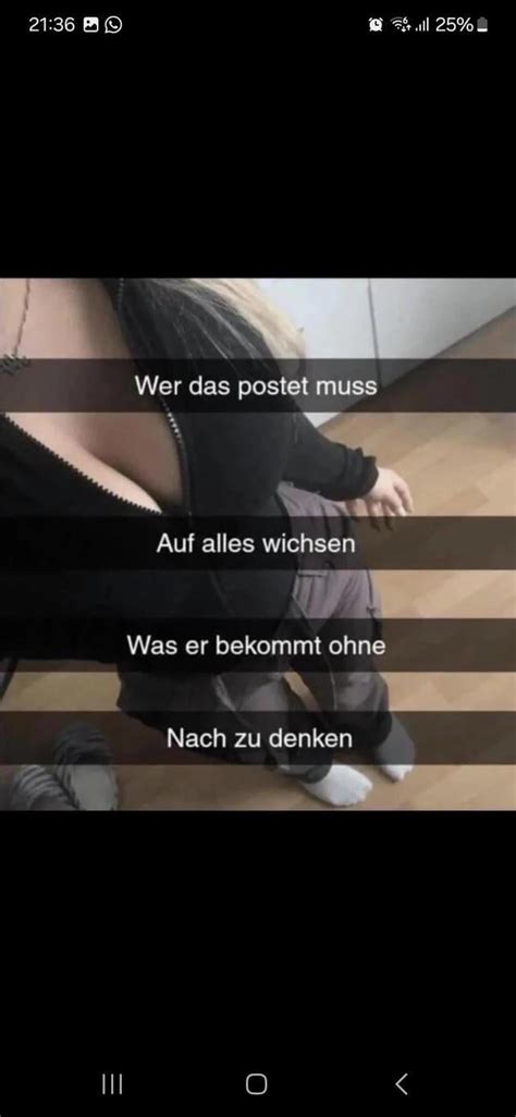 Ich Muss Wichsen Rinfluencerdeu