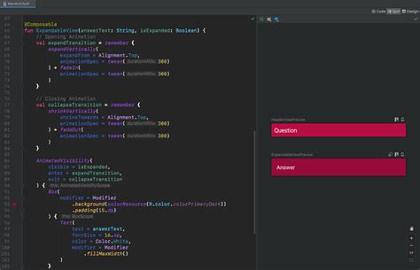 How To Make Expandable List With Jetpack Compose John Codeos Blog With Free Ios And Android