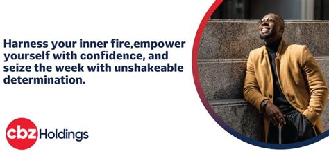 Cbz Holdings Limited On Linkedin Mondaymotivation