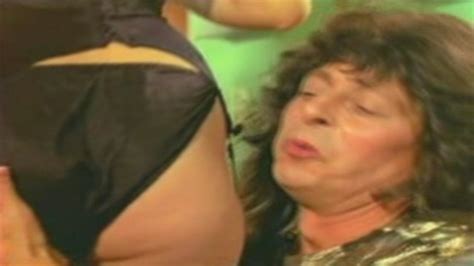 Naked Jaquelinne Goldsmith In Las Paradas De Los Choferes