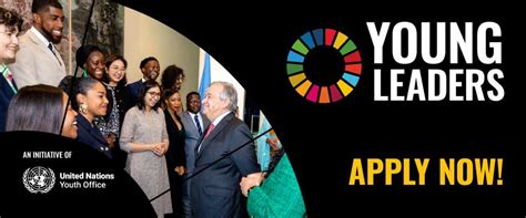 Fully Funded Apply For The 2025 Un Youth Affairs Young Leaders For The