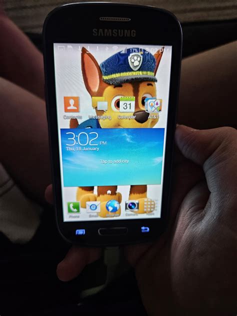 Kitkat 44 How Do I Fix Weather Widget On My Samsung Galaxy S3 Mini