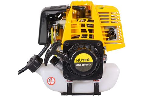 Бензиновый триммер Huter GGT-15004ТA (четырёхтактный) 70/2/82 ...