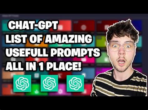 Chat Gpt Is The Best Way To Find Prompts And Prompt Engineering