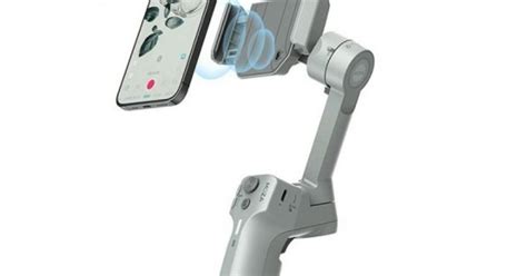 MOZA Mini MX 2 Gimbal Stabilizer Price in Bangladesh 2022