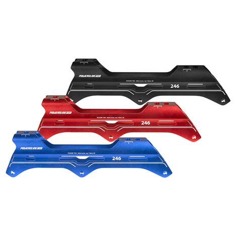 Powerslide Pleasure Tool 110mm Frame Bayside Blades