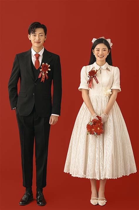 太郎花子婚纱摄影客片欣赏