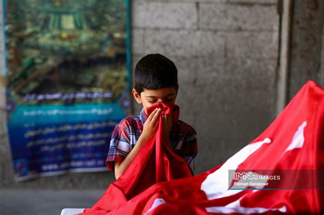 آخرین خبر تصویری جالب در حاشیه نماز جمعه اصفهان
