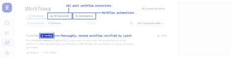 What Are Latch Workflows Latchbio