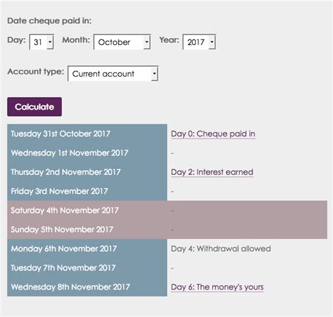 Uk Faster Cheque Clearing Roll Out Begins Ctmfile