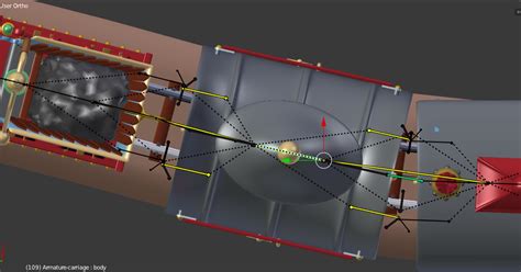 Rigging Trouble Animation And Rigging Blender Artists Community