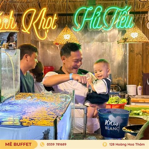 Mê Buffet Coffee Vũng Tàu Vung Tau