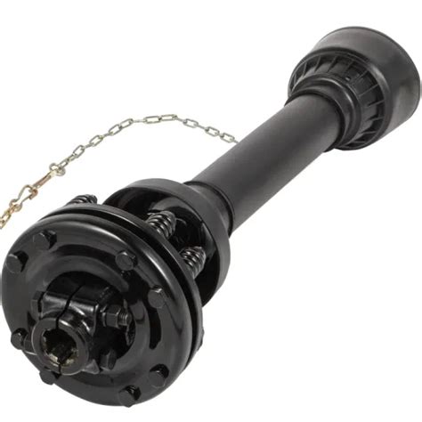 Dropship Vevor Pto Shaft 1 38 Pto Drive Shaft 6 Spline Both Ends