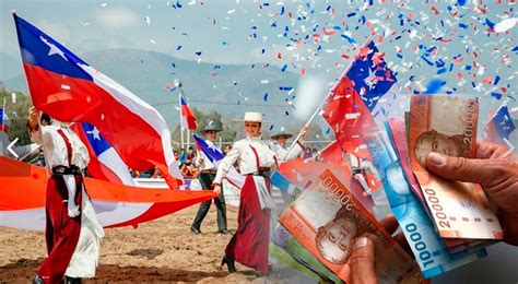 Aguinaldo De Fiestas Patrias 2023 Conoce AquÍ Las Fechas De Pago Y