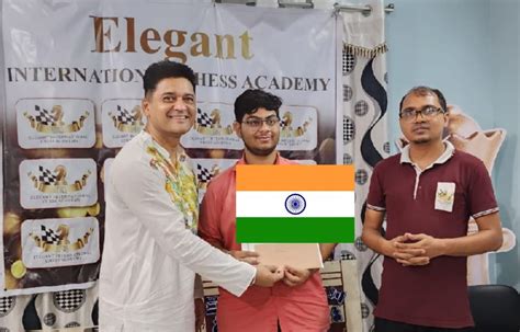 rounak pathak wins elegant 36th below 1850 rating tournament 2023 chessbase india