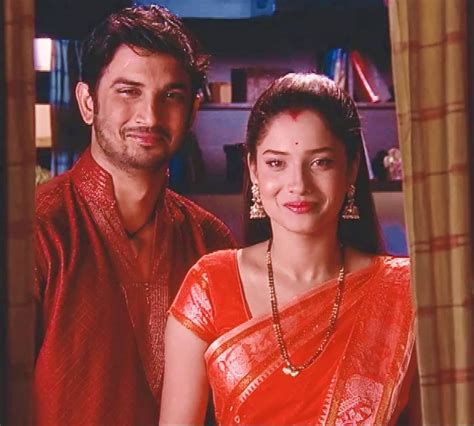 Ankita Lokhande Pens Heartfelt Note As Pavitra Rishta Co Starring Ssr