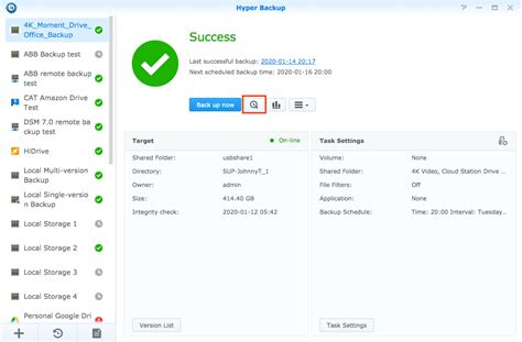 Solution Recover Deleted Files From Failed Synology NAS Drive