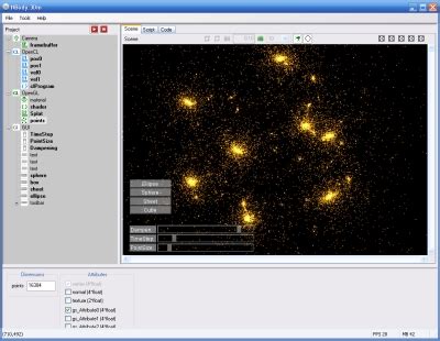 OpenCL Studio IDE For OpenCL And OpenGL Programming Geeks3D