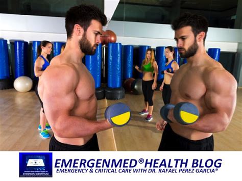Emergenmed Health Blog Uso De Esteroides Anab Licos