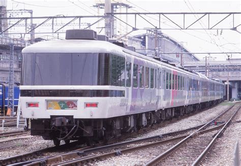 宮原操車場発車するお座敷列車あすか号 akaの鉄道最新撮影 秘蔵記録