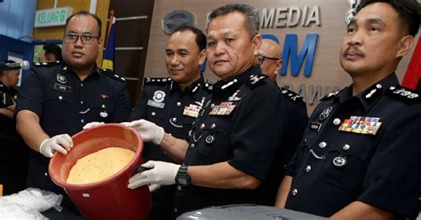 Taktik Usung Dadah Dari Semenanjung Ke Borneo Harian Metro