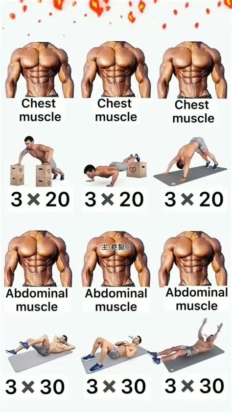 8 Ideas De Body Weight Workout Plan Entrenamiento De Peso Corporal